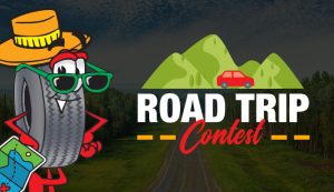 Road Trip Giveaway - TP Brake & Muffler | Utica and Rome, NY